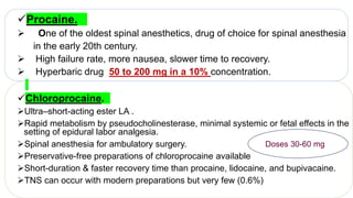 spinal anestheisa and epidural anesthesia.pptx