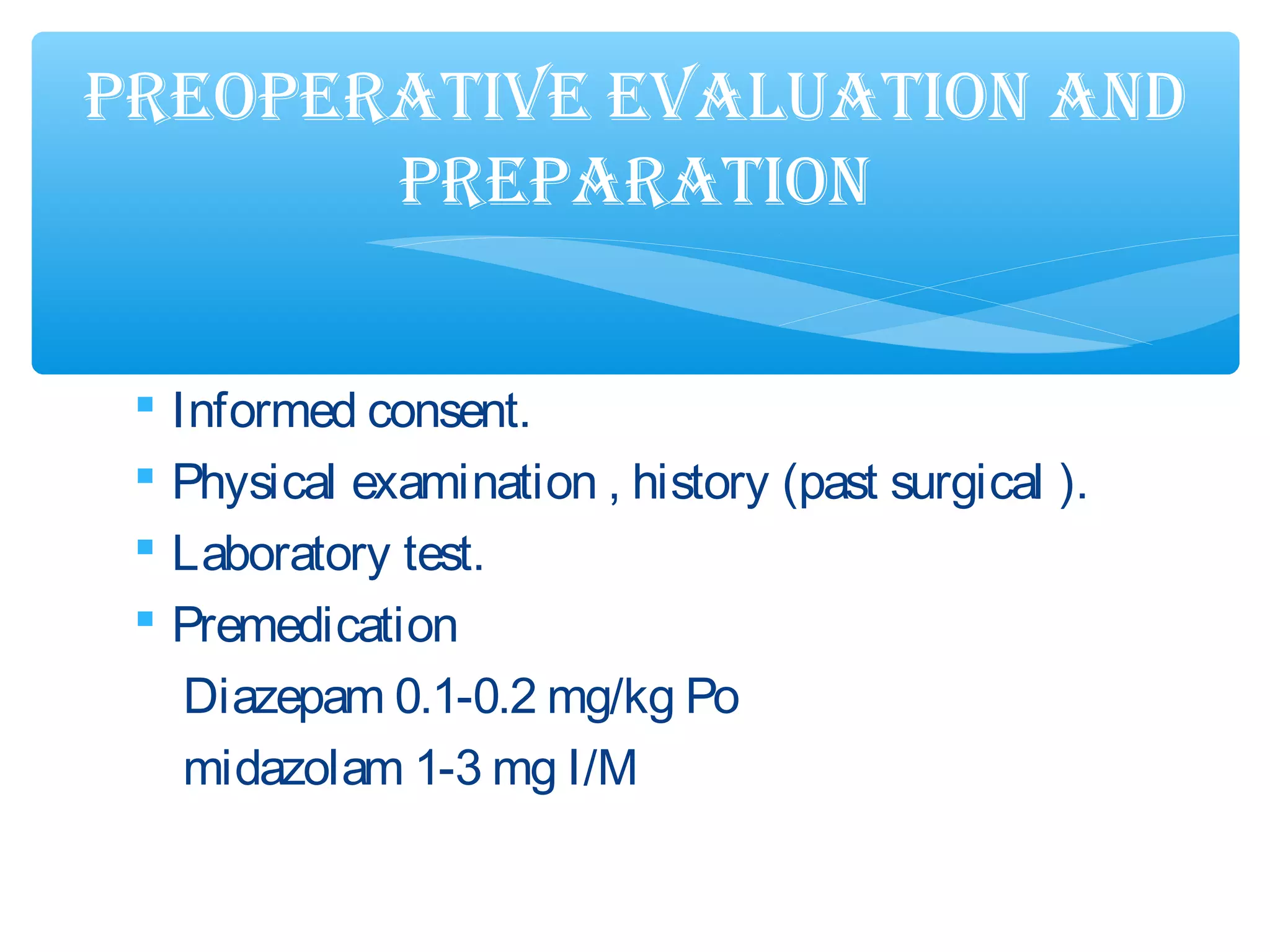 Spinal anesthesia | PPT
