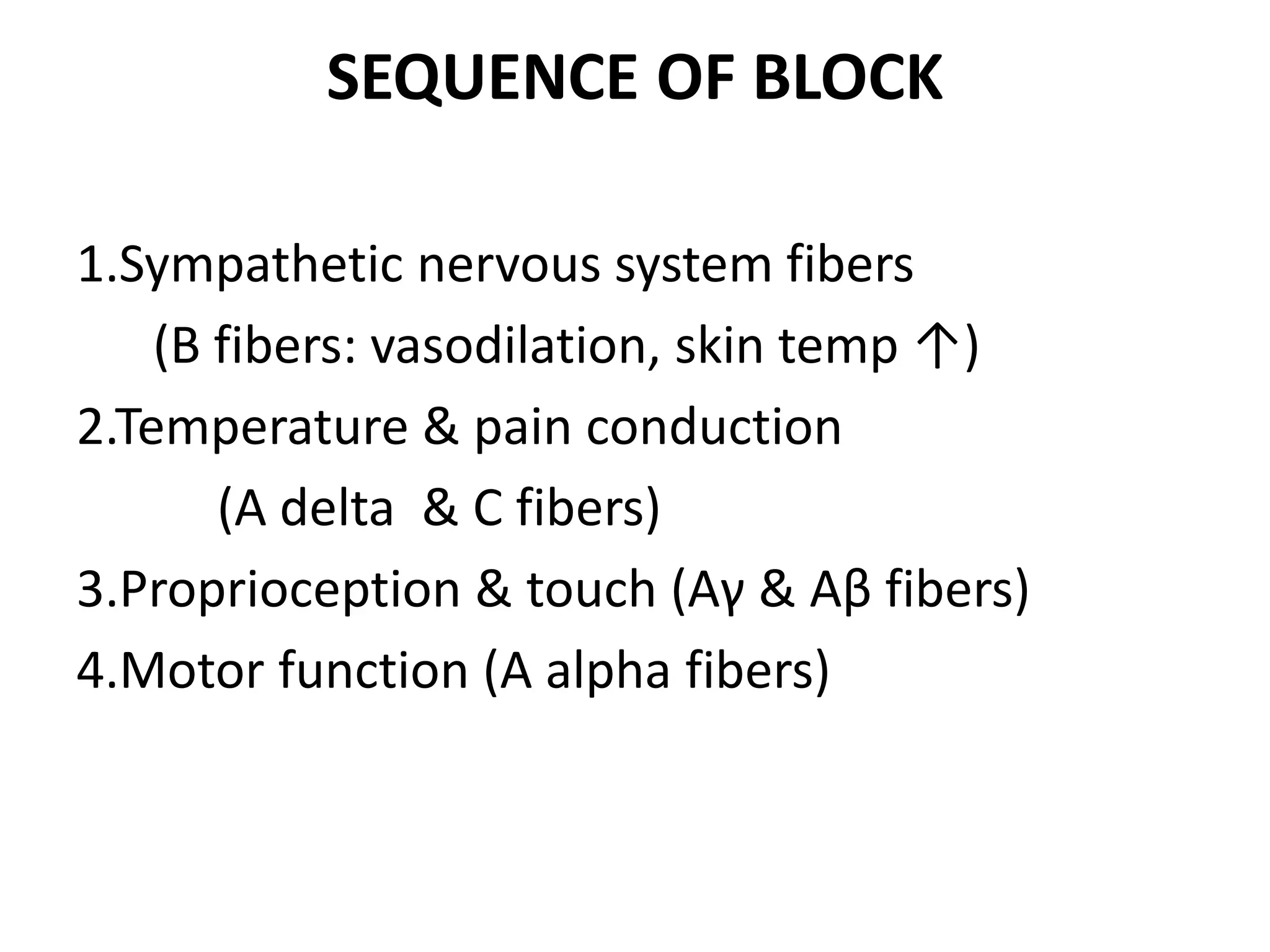 Spinal anesthesia | PPTX