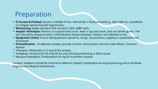 Spinal Anesthesia used in operations.pptx