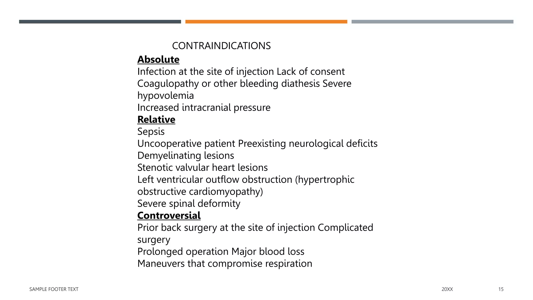 Spinal anesthesia (A OVER VIEW).pptx