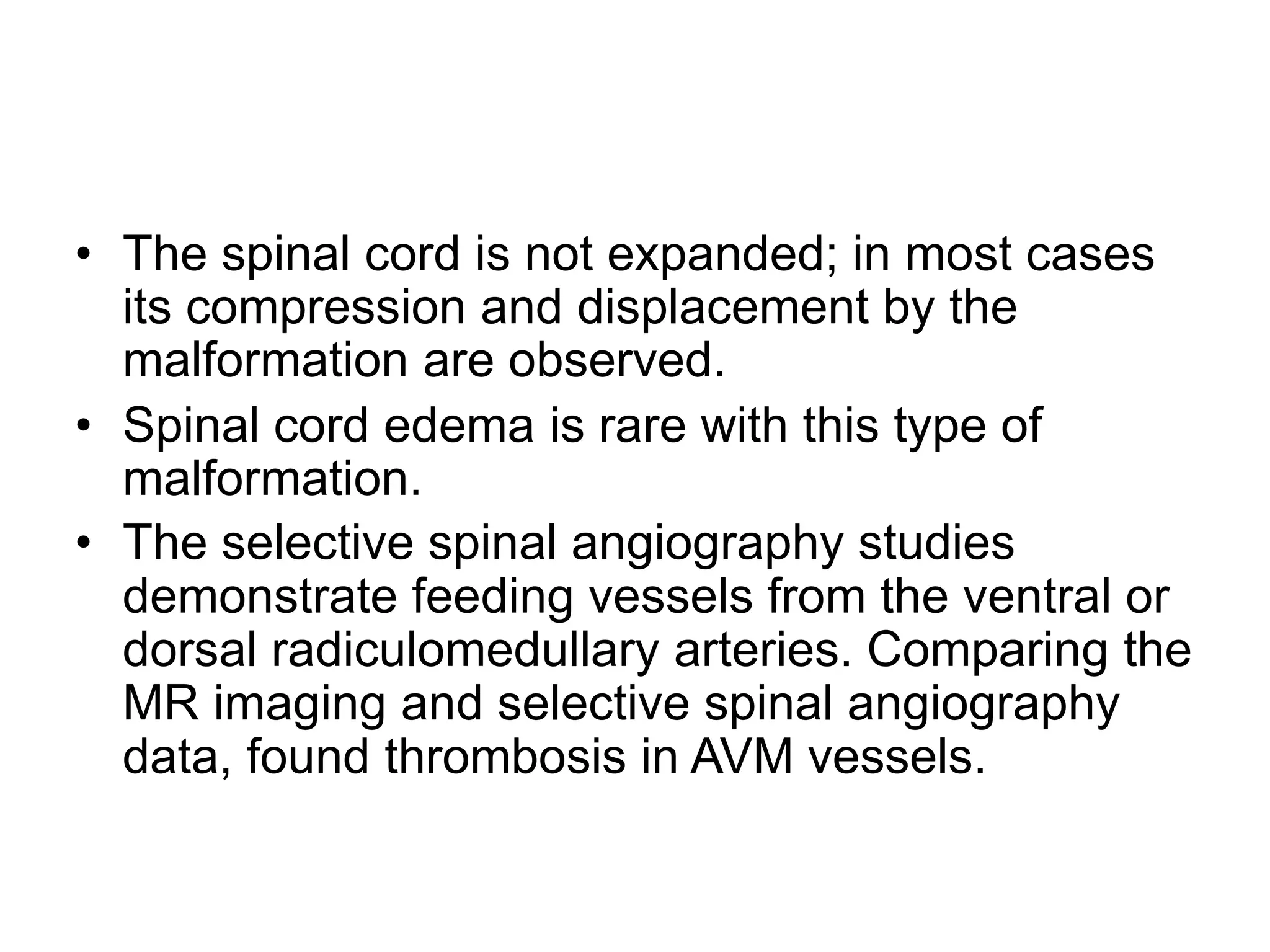 SPINAL AVM.pptx