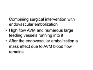 SPINAL AVM.pptx