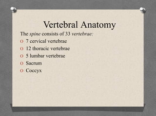 spinal Ax best (1).pdf /regional block..... | PDF