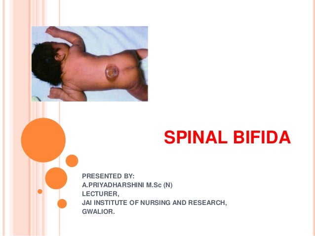 Spina Bifida Pathophysiology