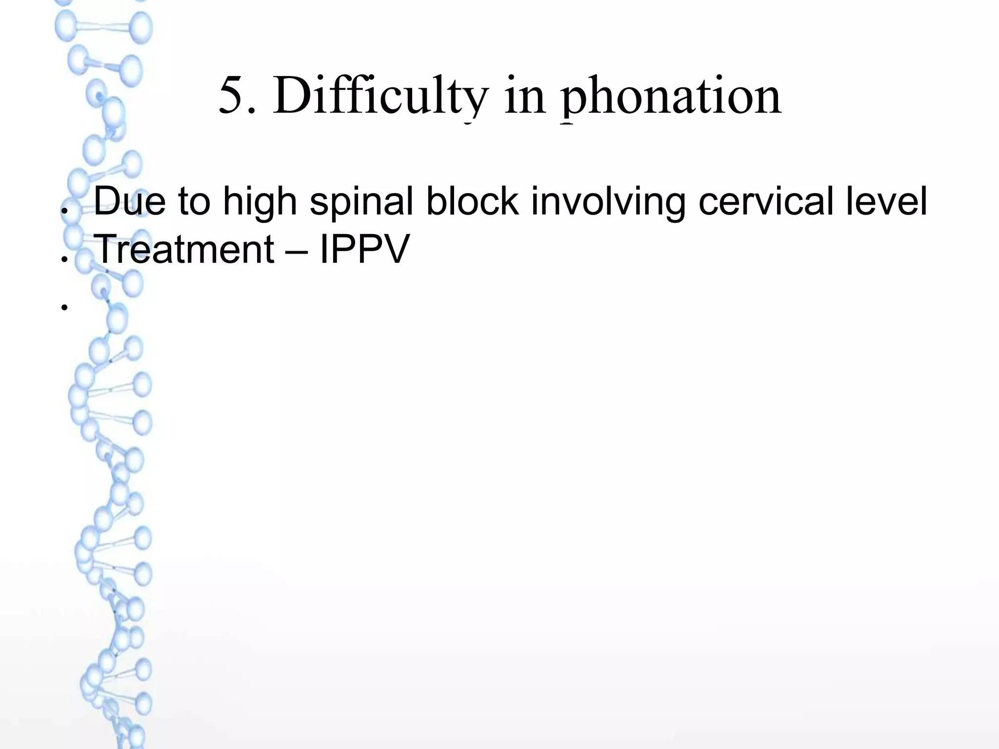 Central Neuroxial blockage ( Spinal and Epidural block ) By Dr Sachin ...