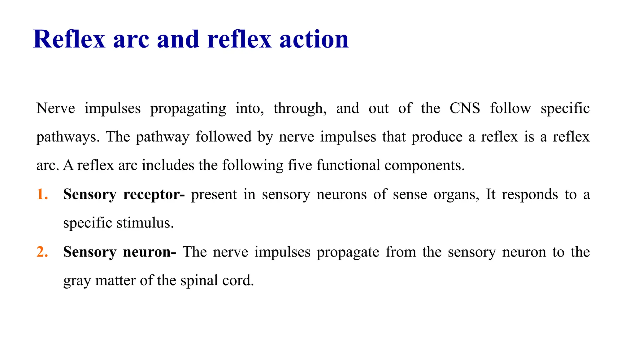 Anatomy and Physiology of Spinal cord .pptx
