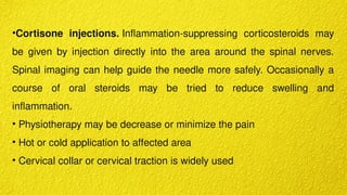 SPINAL CORD COMPRESSION.pptxjsjsjssjjsjs | PPTX