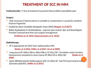Spinal Cord compression in Multiple Myeloma.pptx