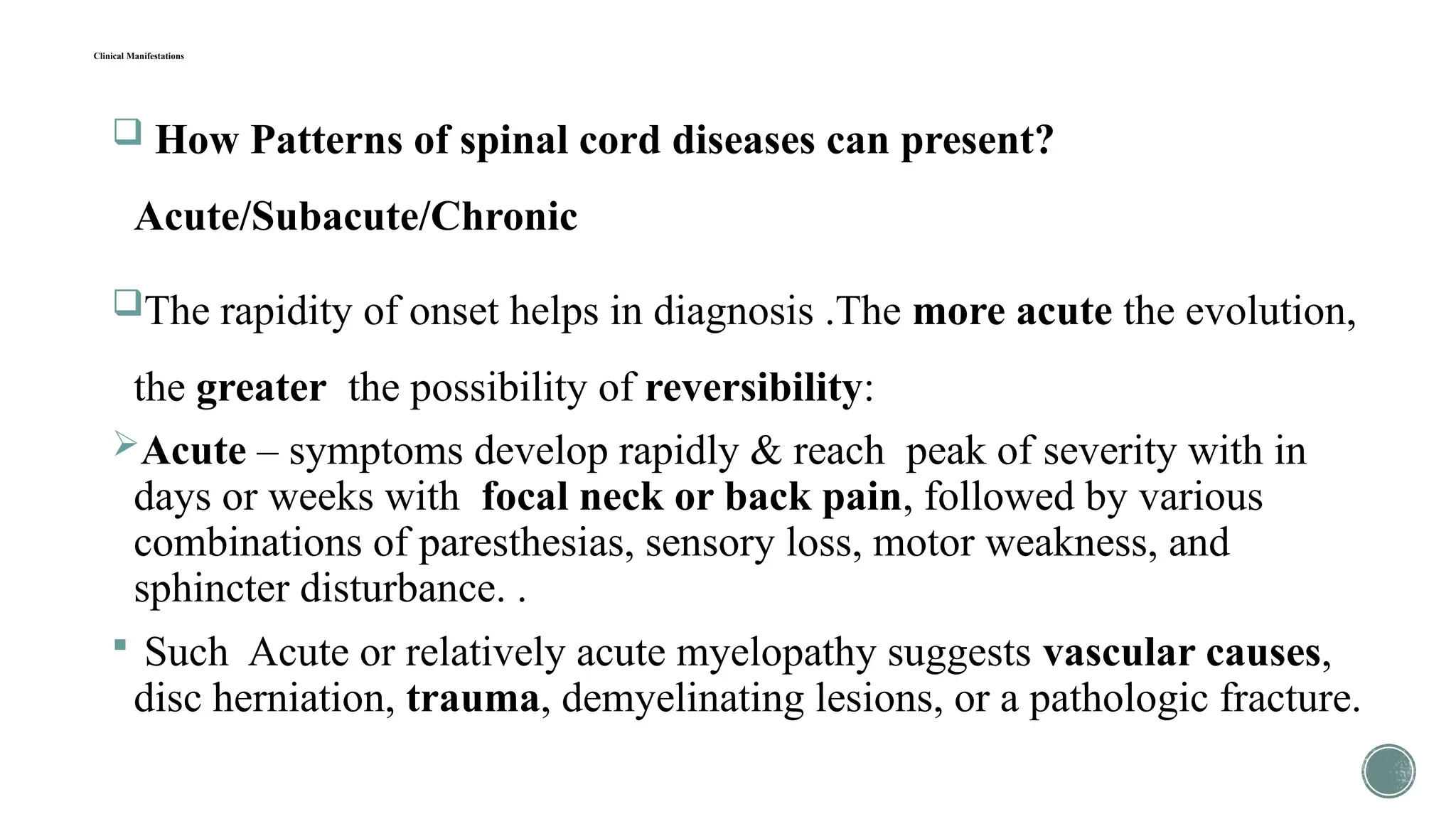Spinal cord injury ,disease and other chronic lower extremity deformity ...