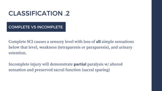 Spinal Cord Disease - Clinical Presentations and Management | PDF