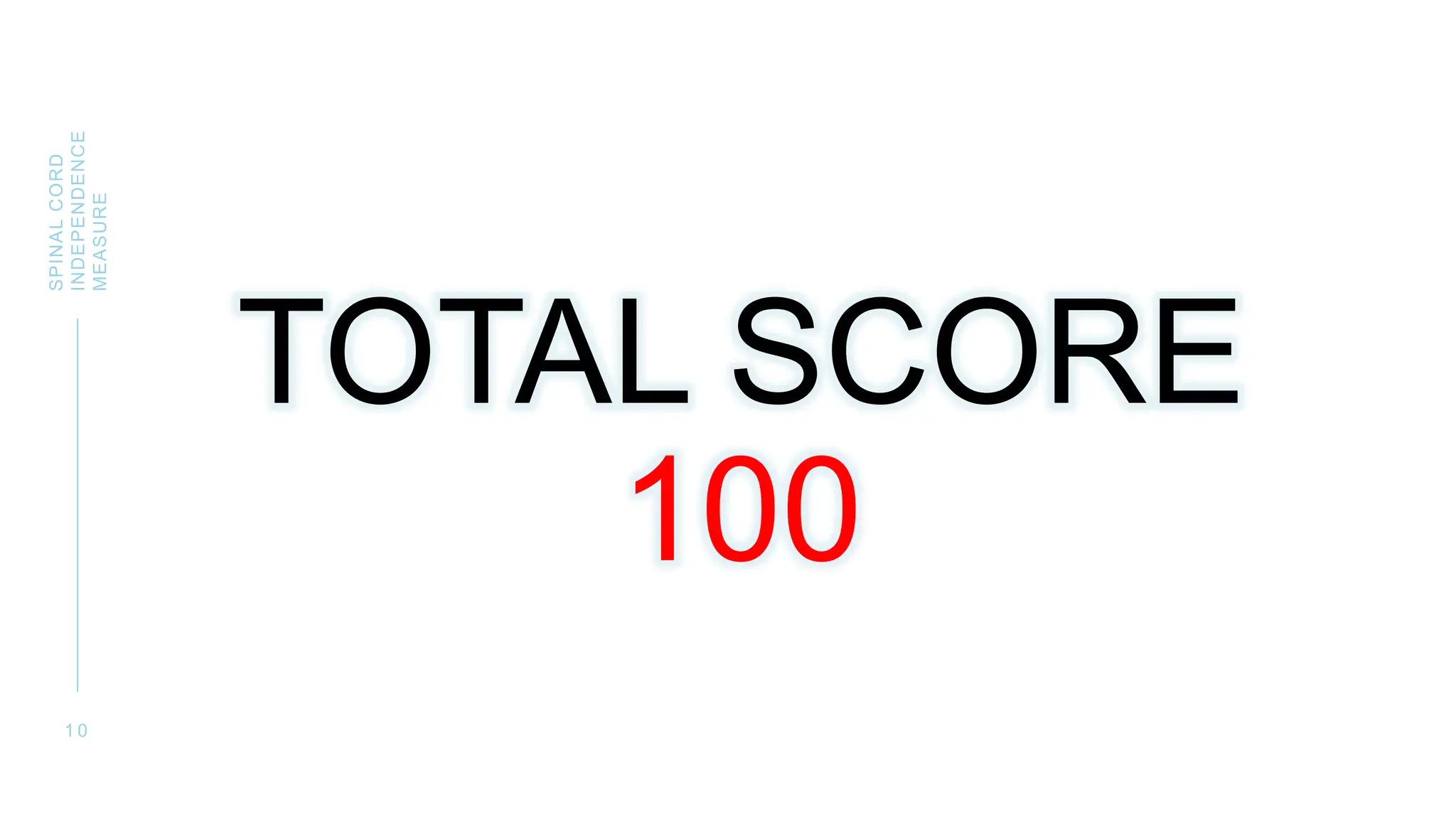SPINAL CORD INDEPENDENCE MEASURE SCALE.pptx