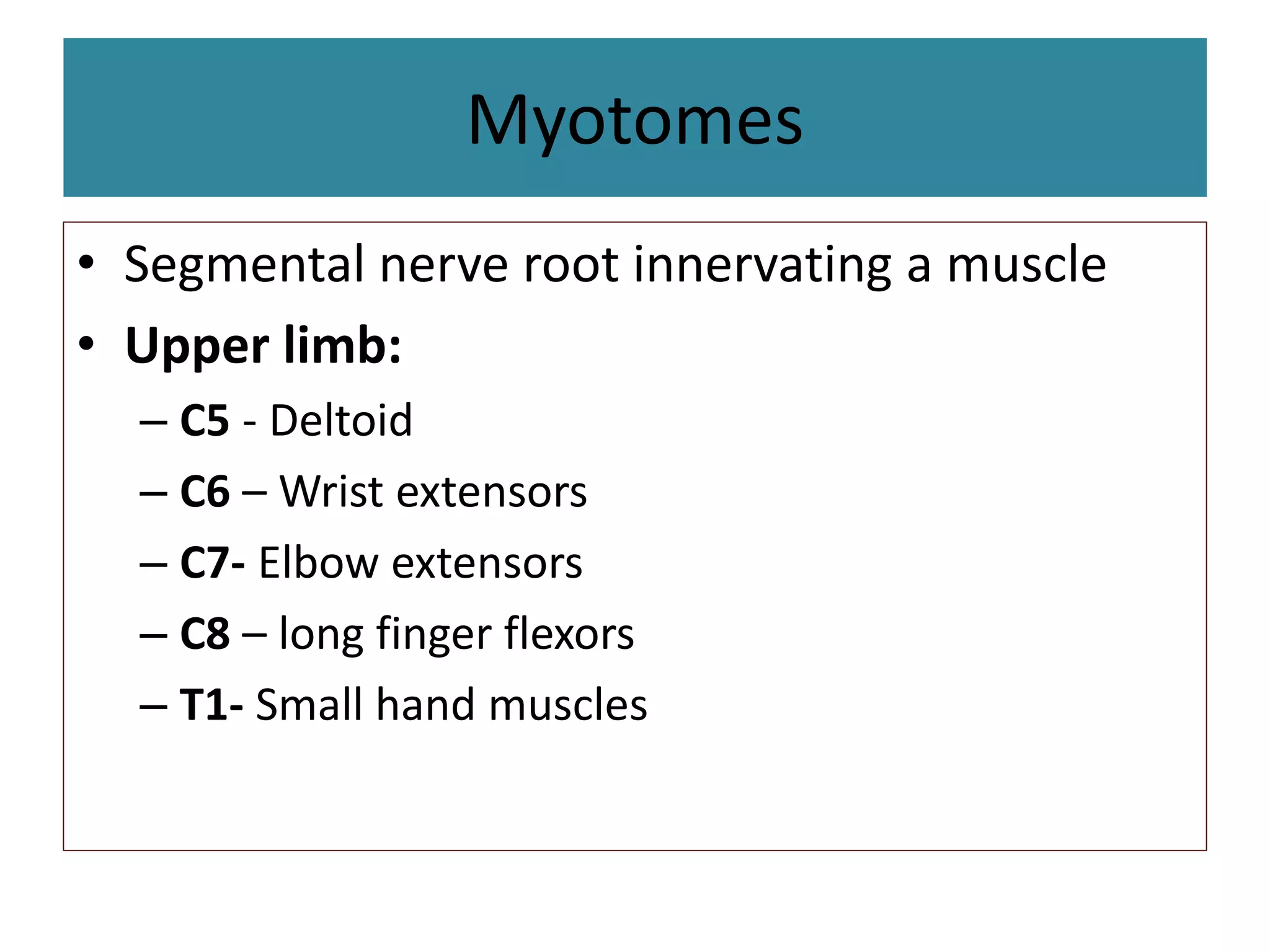 Spinal cord injuries | PPTX