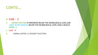 SPINAL CORD INJURIES_021231.pptx