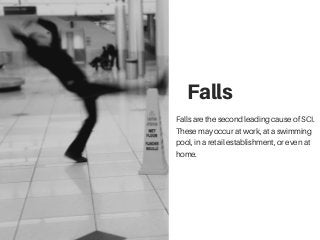 Spinal Cord Injury: Causes, Treatment, Prognosis | PDF