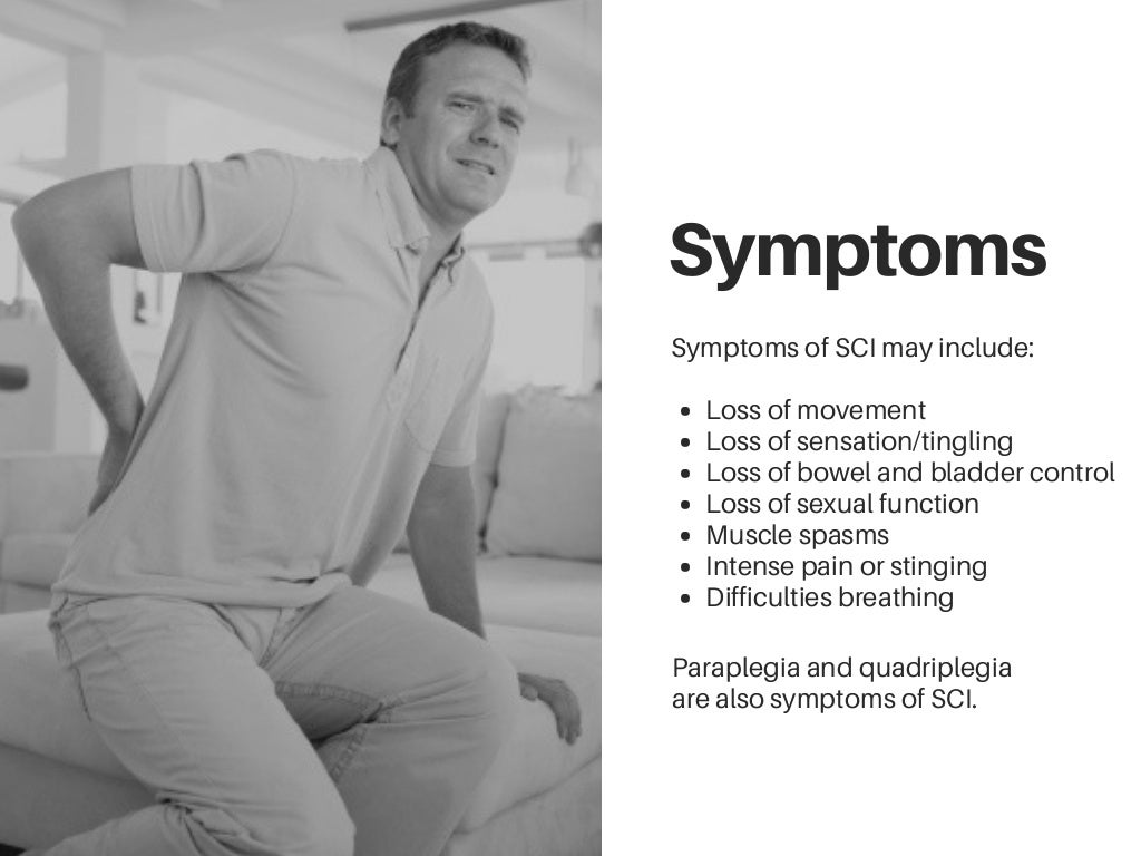 Spinal Cord Injury: Causes, Treatment, Prognosis | PDF