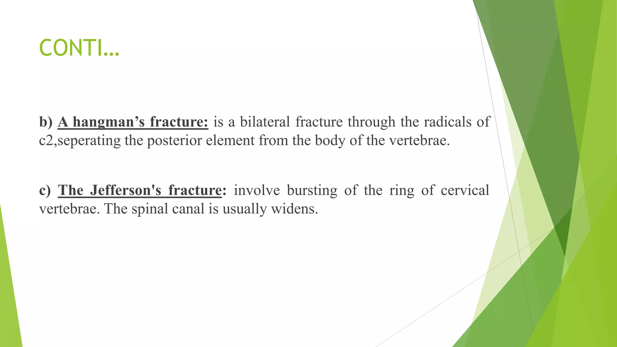 Spinal Cord Injury (SCI) | PPTX