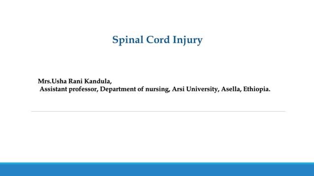 Spinal cord injury.pptx