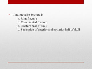 Spinal cord anatomy and injury in human beings | PPTX