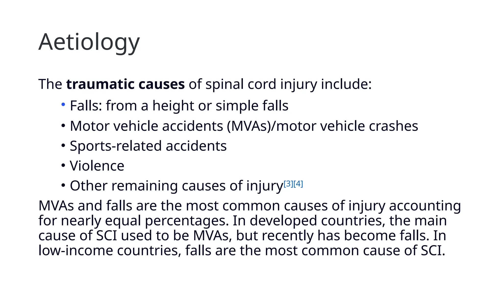 Spinal Cord Injury for frist step ortho.pptx