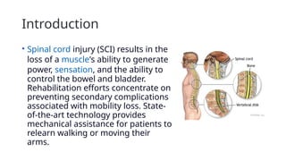 Spinal Cord Injury for frist step ortho.pptx