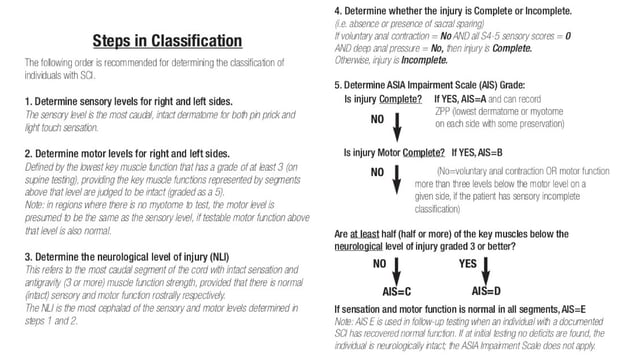 Spinal Cord Injury for frist step ortho.pptx