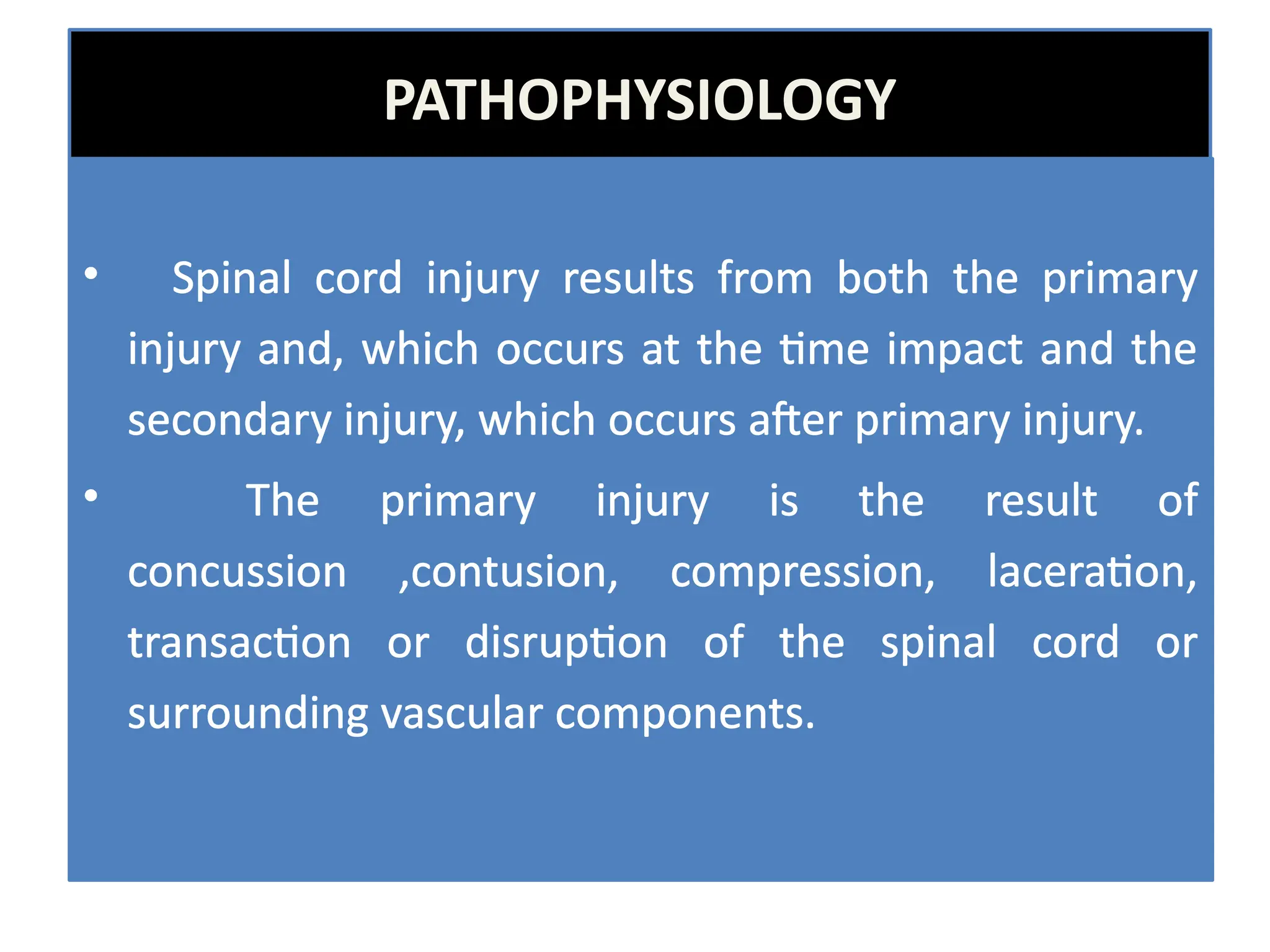 Spinal cord injury nursing care 3rd yr.pptx