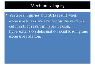 Spinal cord injury nursing care 3rd yr.pptx
