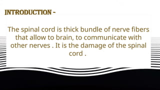 Krishna mittal SCI | PPTX