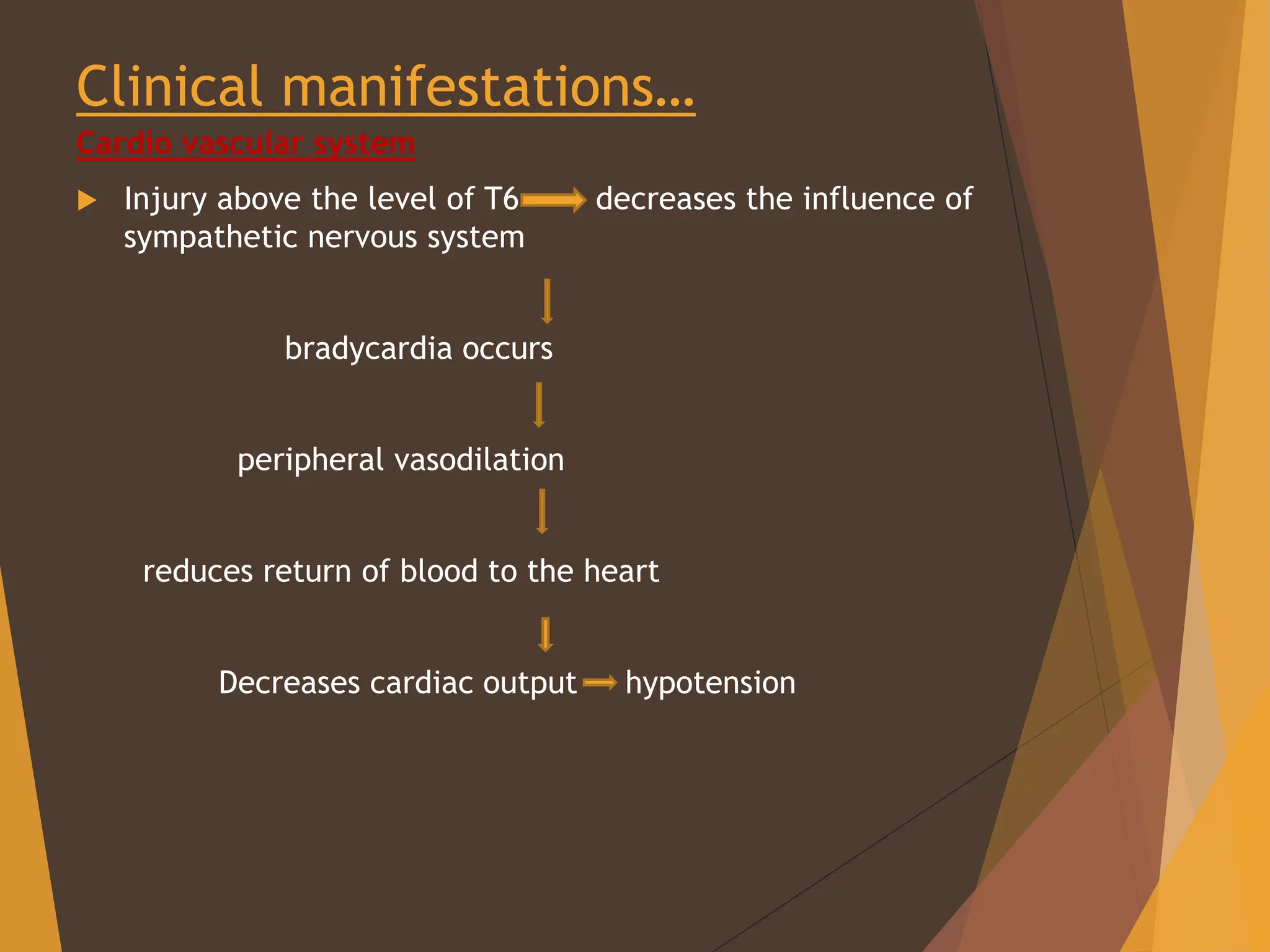 spinal cord injury by dr.bharti pawar ppt | PPTX