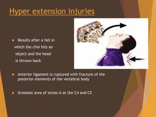 spinal cord injury by dr.bharti pawar ppt | PPTX