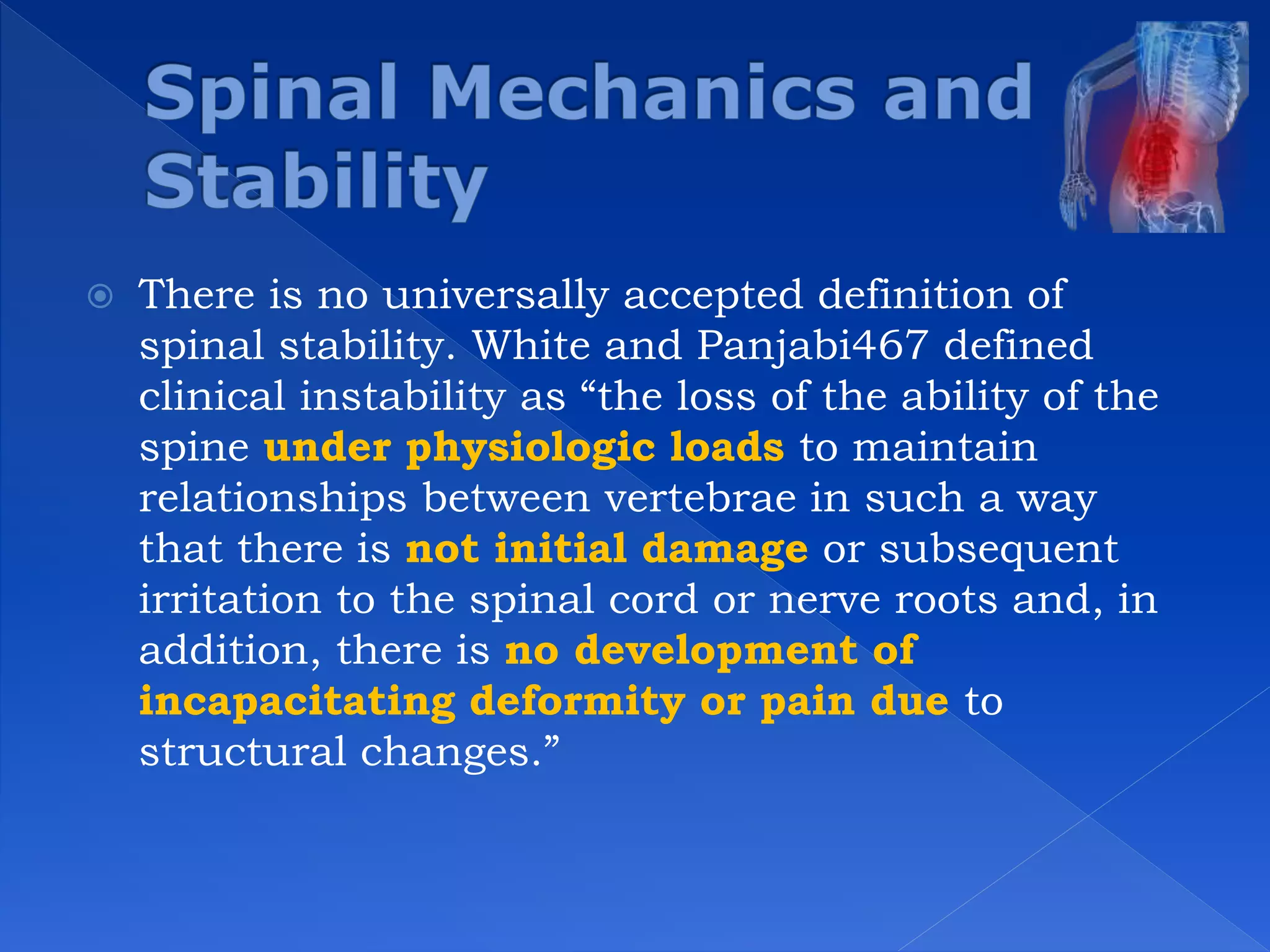 Spinal cord injury rehabilitation | PPTX
