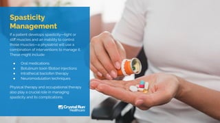 Spinal Cord Injury Rehabilitation: What to Expect | PDF