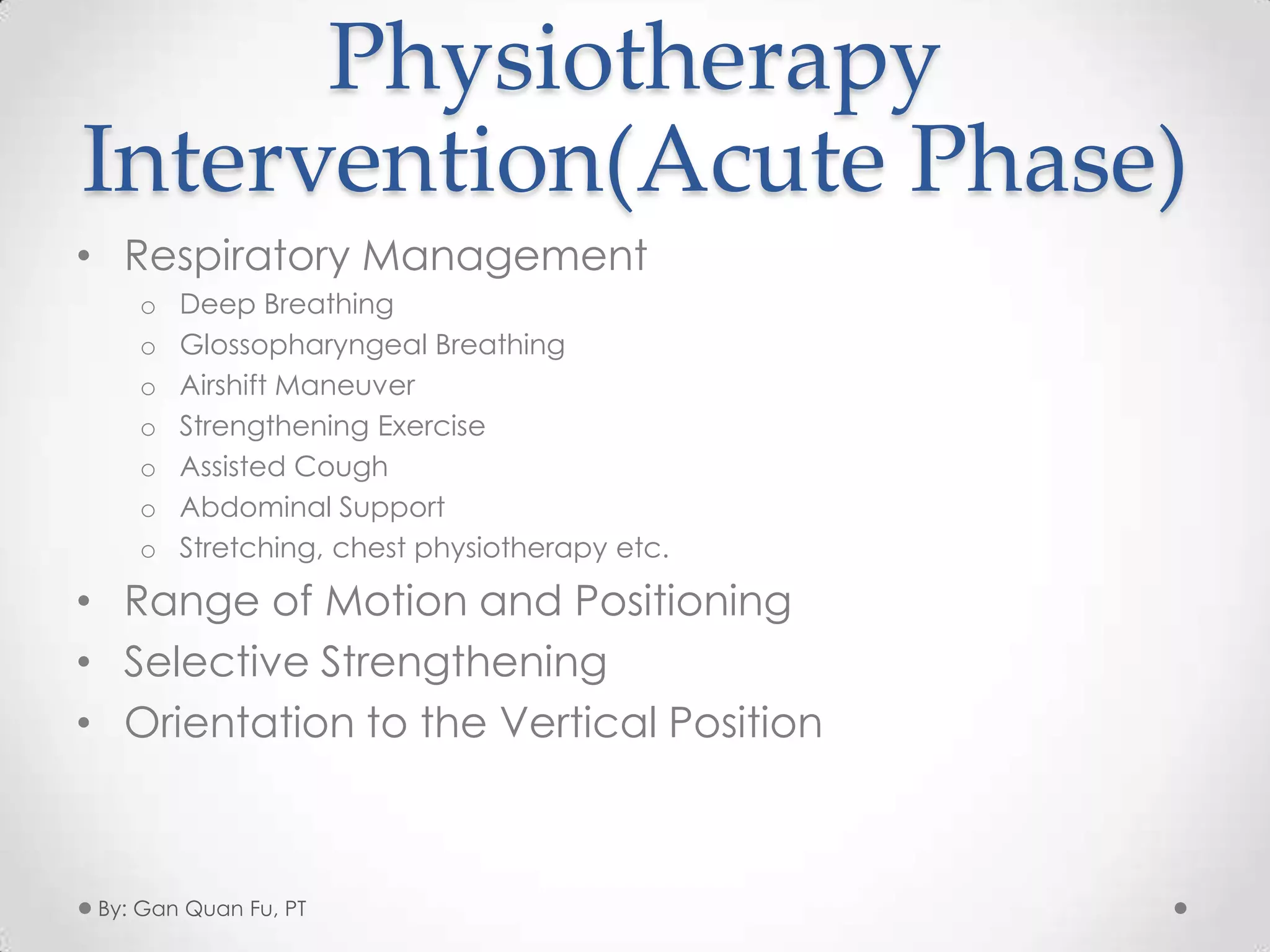 Spinal cord injury (sci) Rehab | PPTX