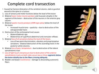 Spinal cord lesion.pptx