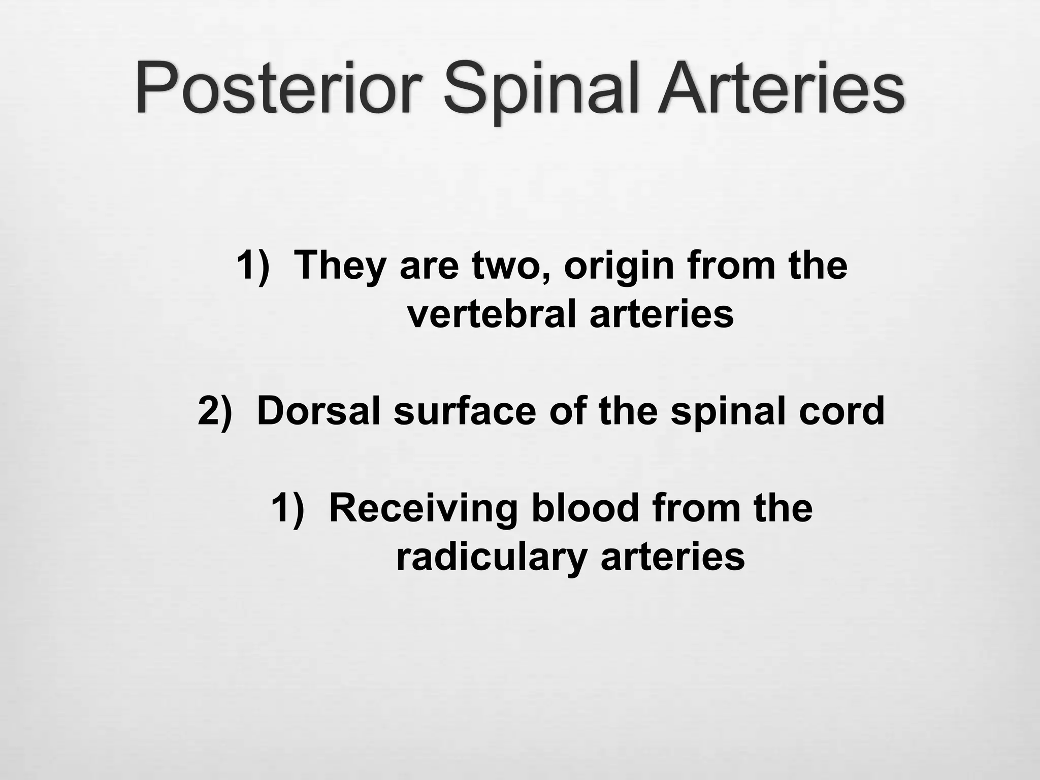 Spinal Cord Magnetic Resonance Angiography - Spinal MRA | PPTX