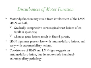 Spinal cord injury2 ,disease and other chronic lower extremity ...