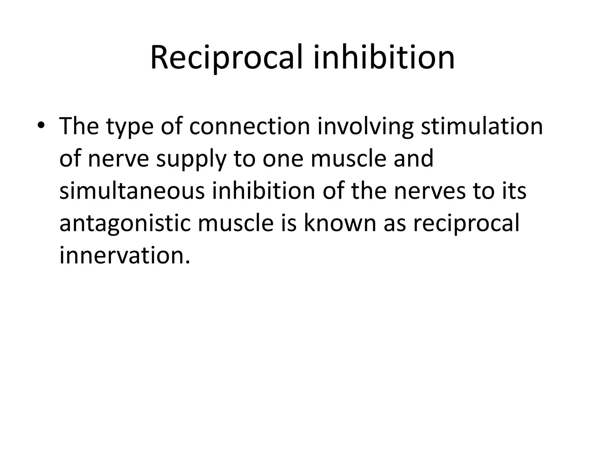 Spinal cord reflexes | PPTX