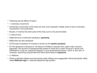 Spinal cord_tracts_structure_functions_importance | PPTX