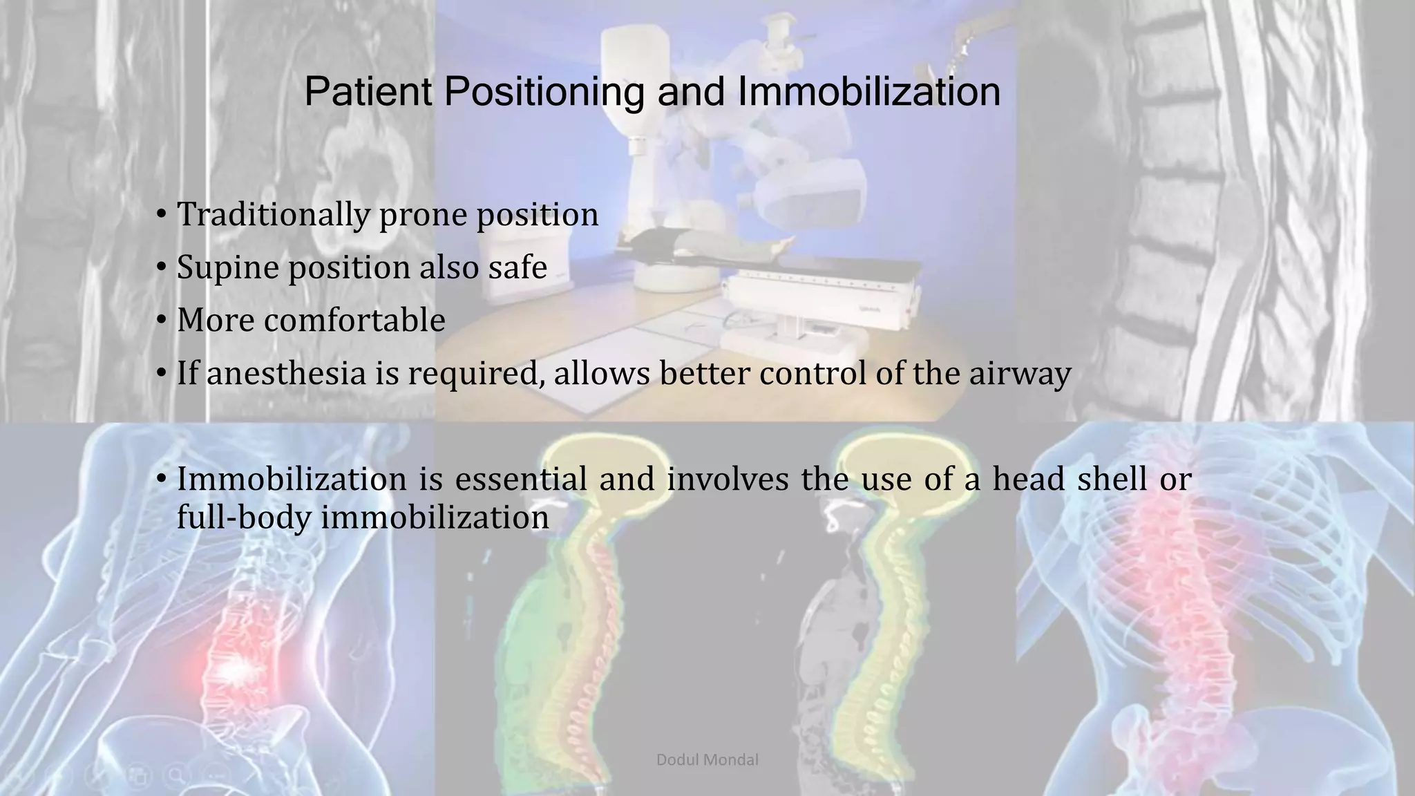 Spinal cord tumor | PPTX