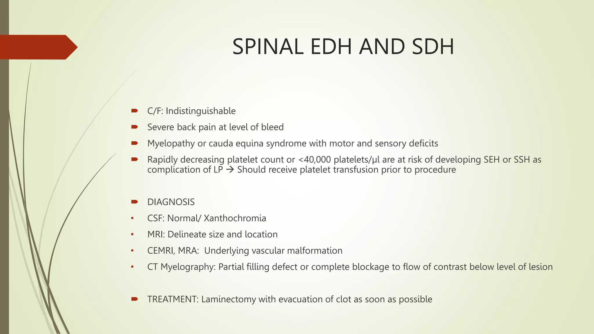 Spinal cord vascular syndrome.pptx