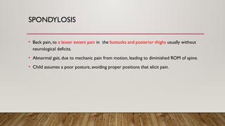 spinal cord deformities and their management.pptx