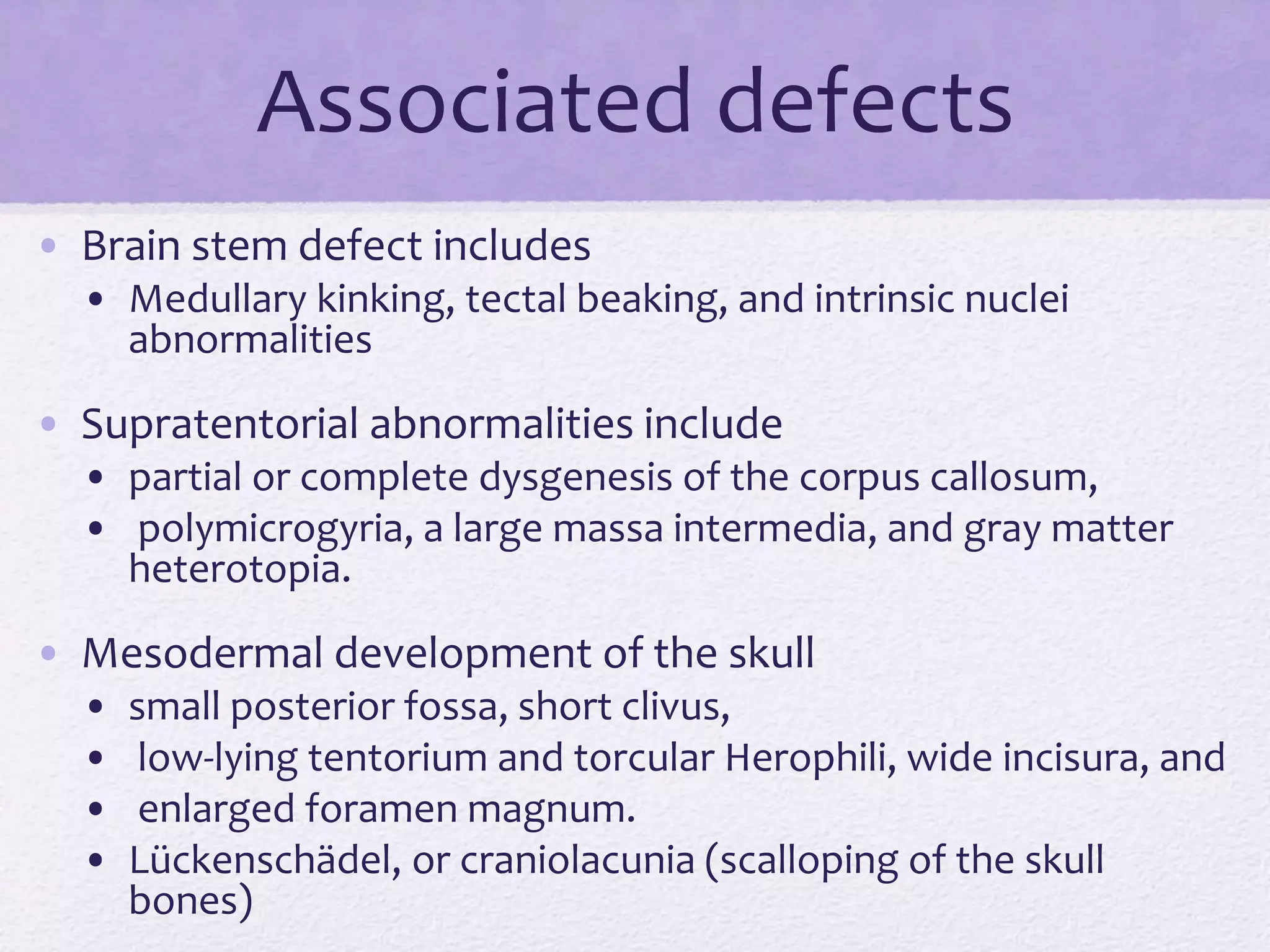 Spinal dysraphism | PPTX