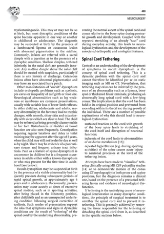 Spinal Dysraphism[1] | PDF | Pregnancy | Reproductive Health