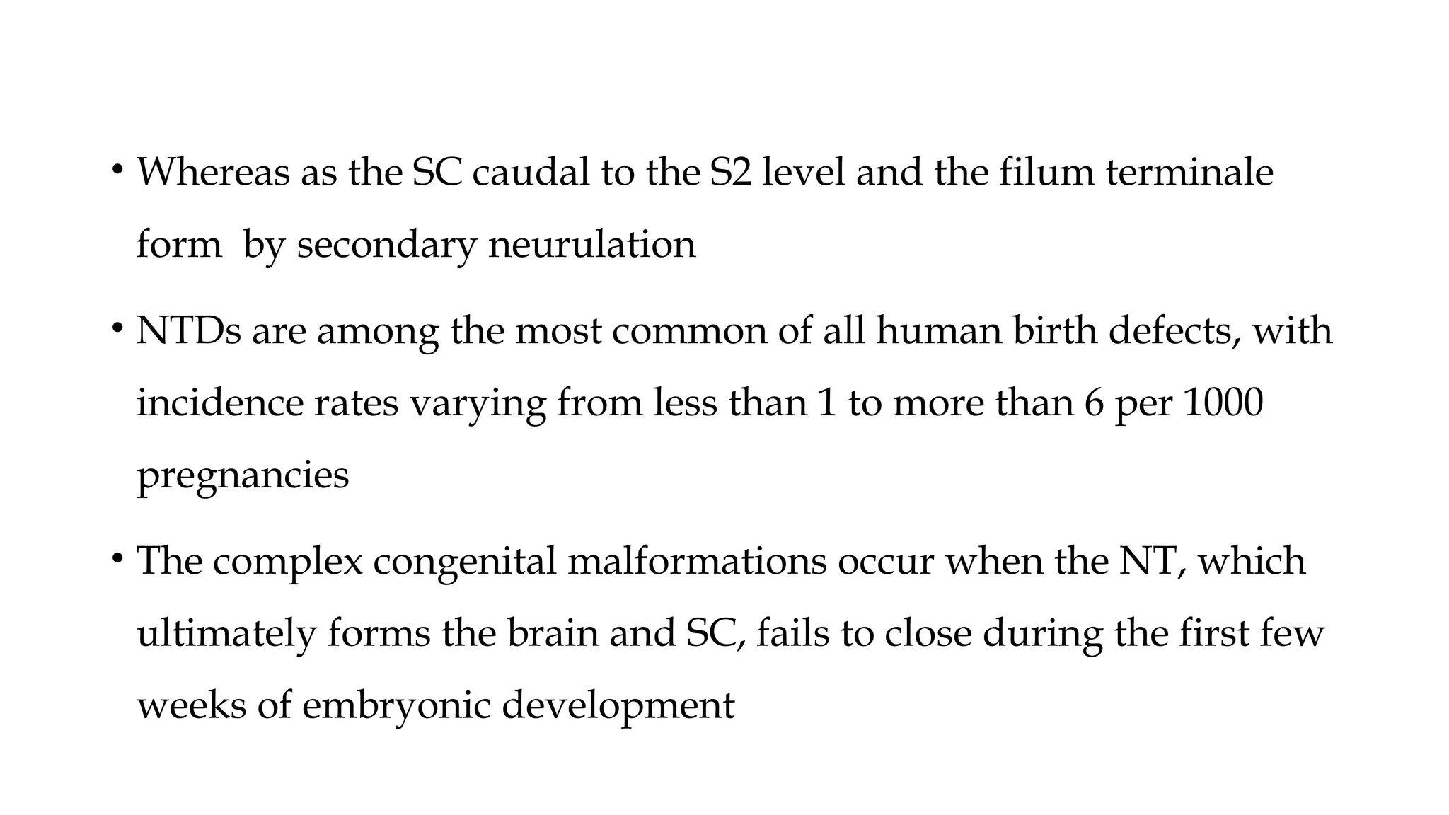 Spinal Dysraphism Meningococcal Ppt Anand 1 Pptx Free Download