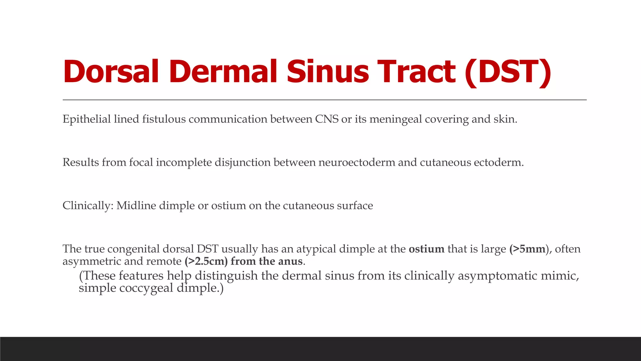 SPINAL dysraphism VP,,.pptx