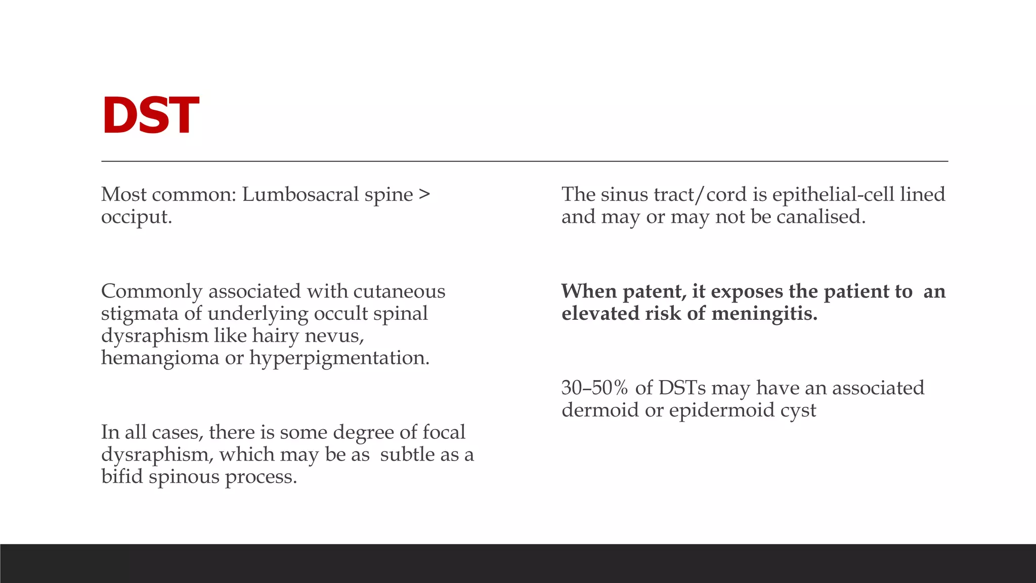 SPINAL dysraphism VP,,.pptx