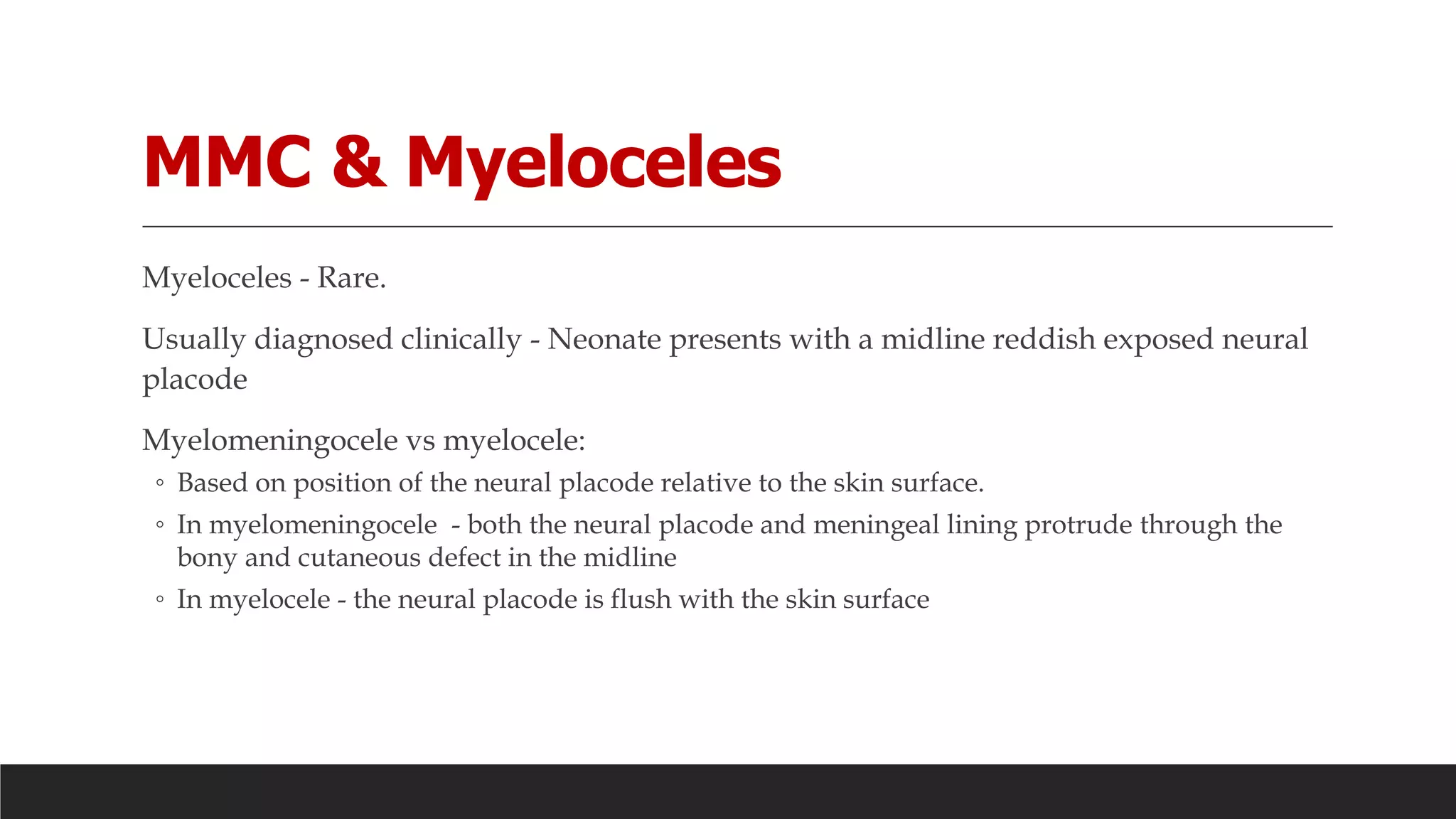 SPINAL dysraphism VP,,.pptx