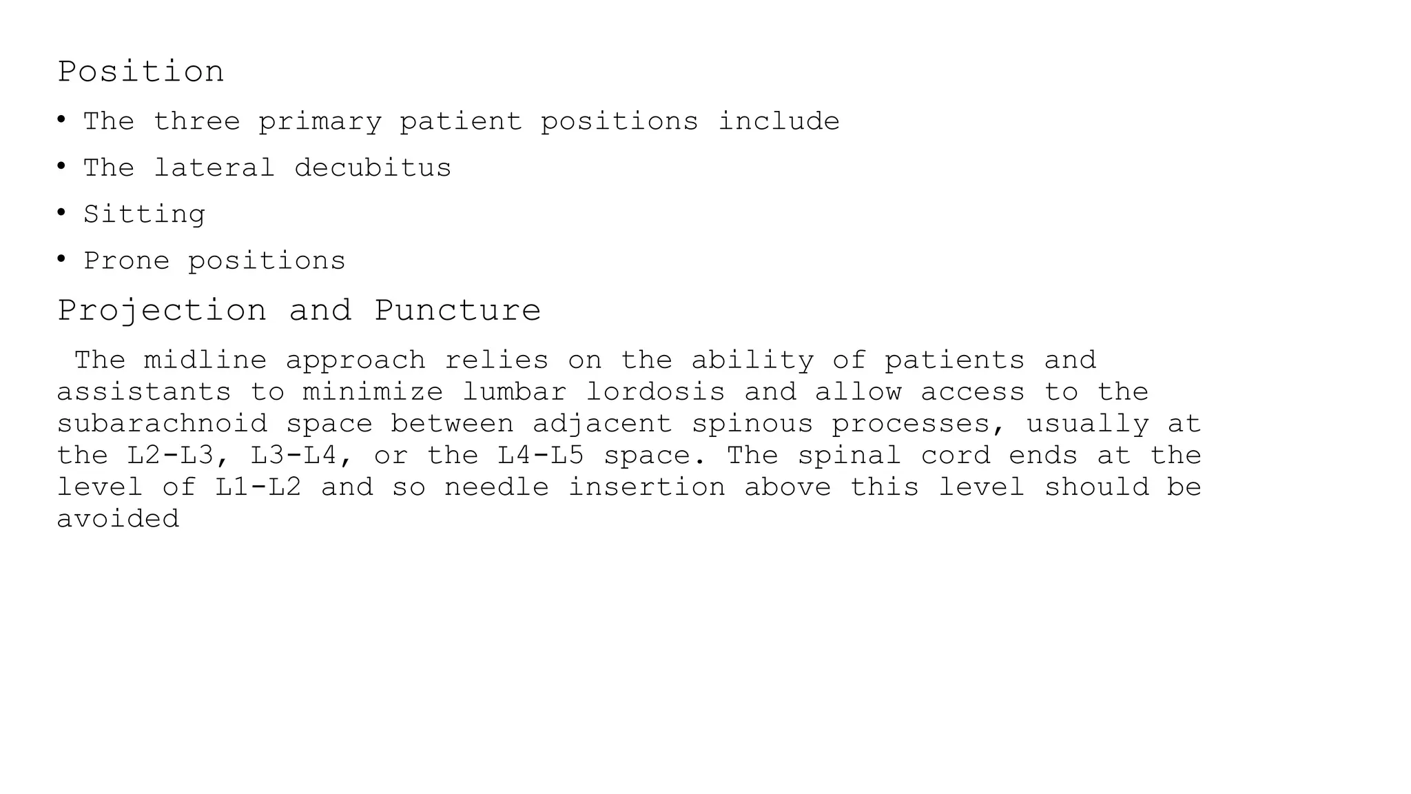SPINAL ED anesthesiology and Epidural.pptx