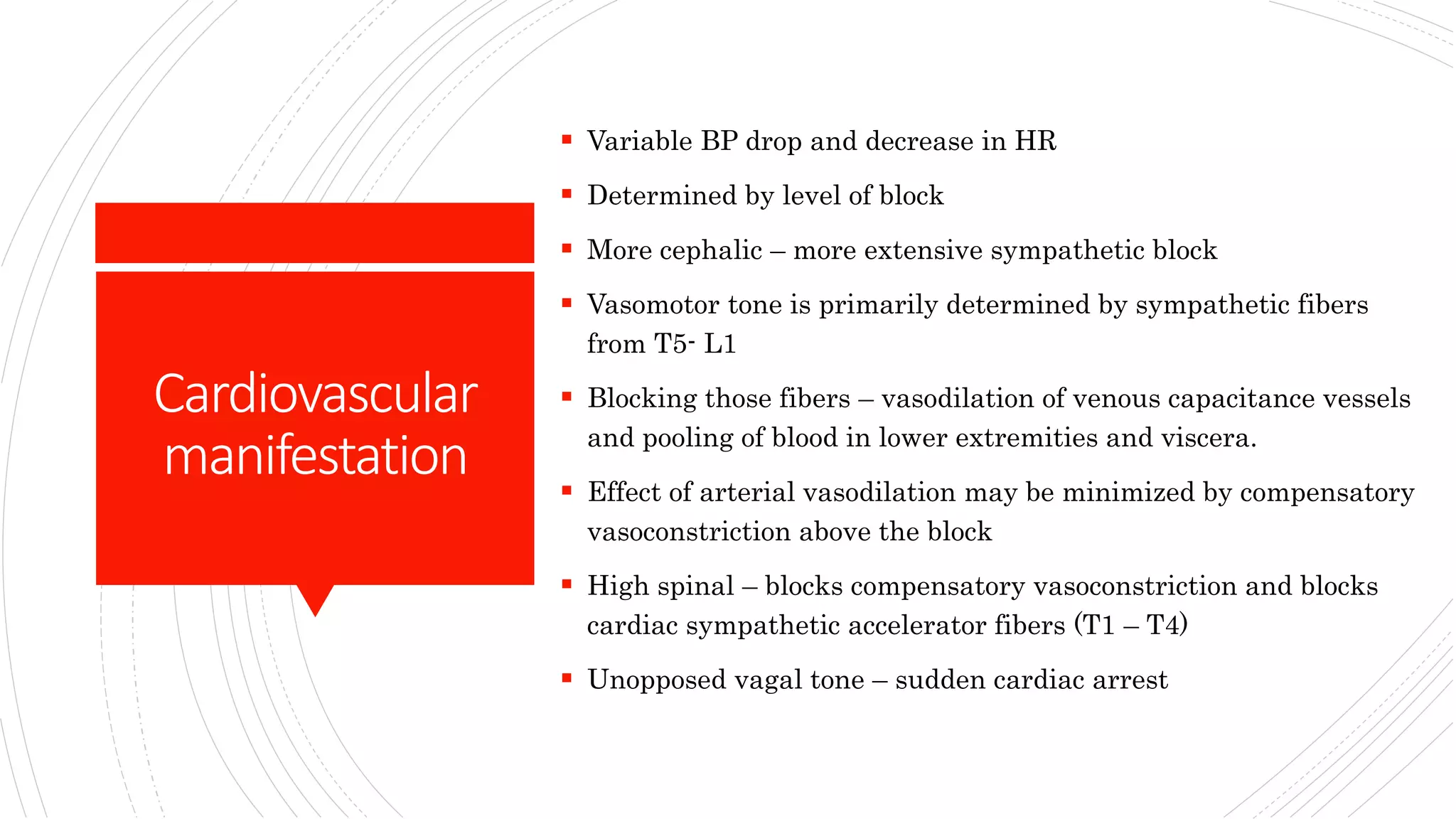 Neuraxial anaesthesia (Spinal, epdiural and caudal anesthesia) | PPTX
